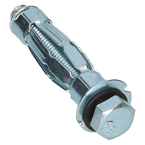 Hollewandpluggen Metaal - Hollewandpluggen Metaal - Ankers en Pluggen ...