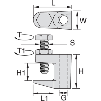 Profielklem kopen? | UC-Supports